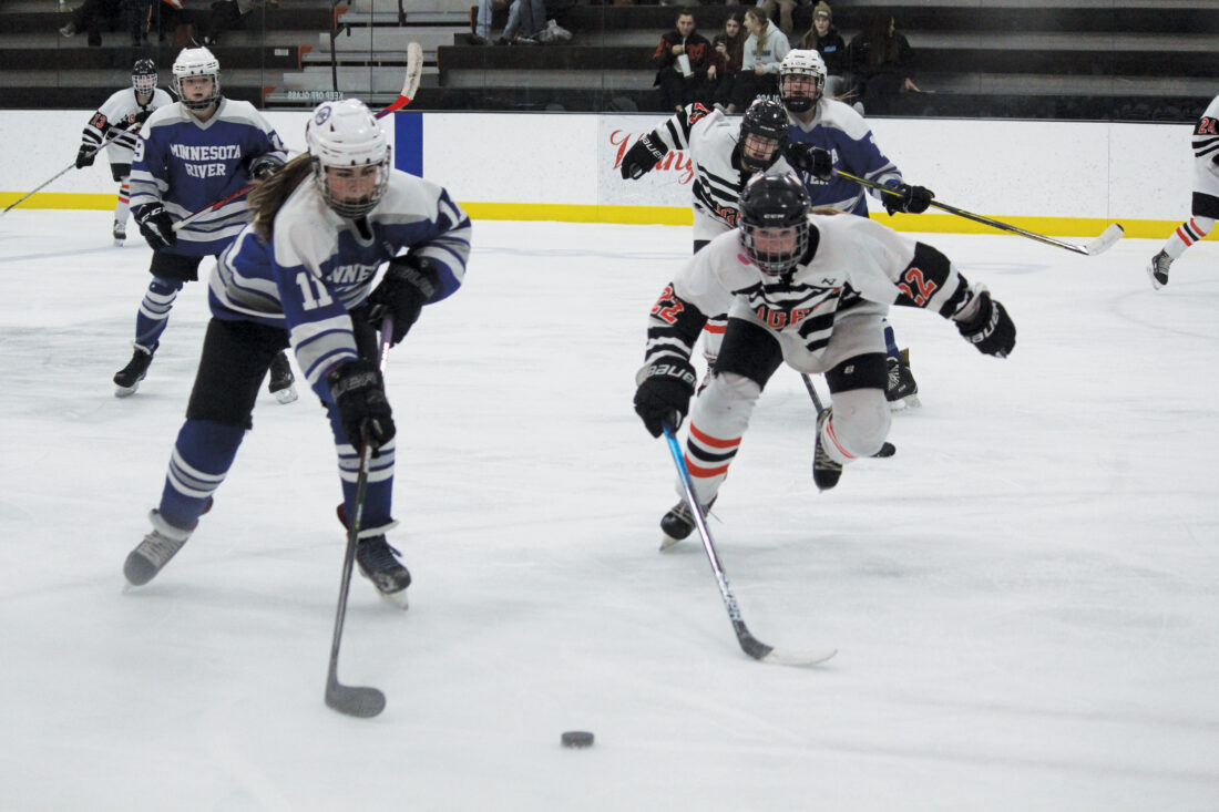 Bulldogs break Tiger streak | News, Sports, Jobs - Marshall Independent